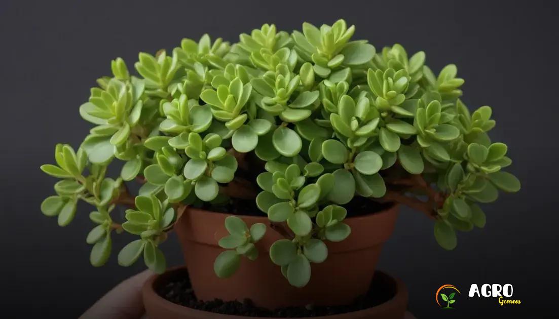 Planta Jade: Como a Tecnologia Está Transformando o Cultivo dessa ...