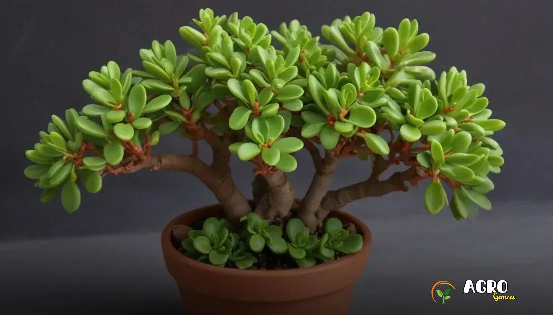 Planta Jade: Como a Tecnologia Está Transformando o Cultivo dessa ...